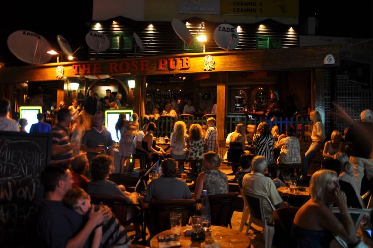 The Best Places to Enjoy Nightlife in Cyprus | Move to Cyprus ...